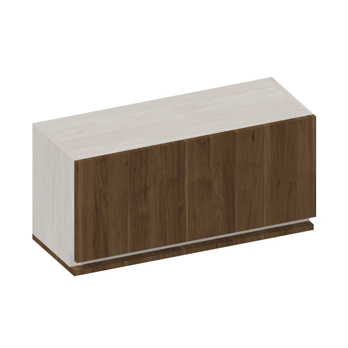 Aereo H40 W80 - Perfil Melamina - Arauco Chile