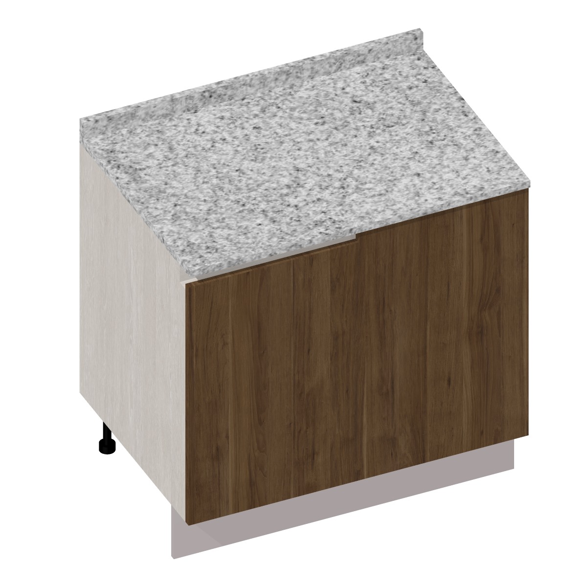 Base Ajuste Derecho 90 - Perfil Melamina - Arauco Chile