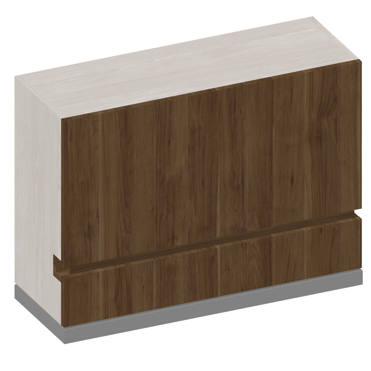 Campana H70 W90 - Perfil Melamina - Arauco Chile