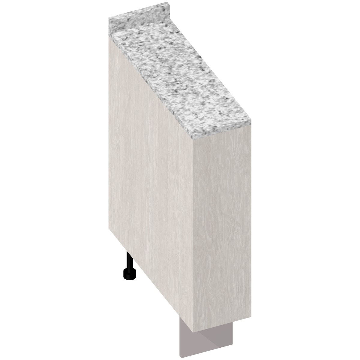 Base Lateral Derecho sin Puerta 20 - Arauco Colombia